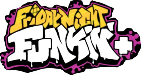 Friday Night Funkin Logo Png Novalena