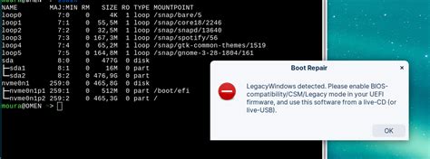 Zorin OS 16 Not Seeing Windows At Boot General Help Zorin Forum