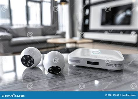 High Tech Homes Prioritize Secure Home Automation Employing Advanced Electronic Defenses And