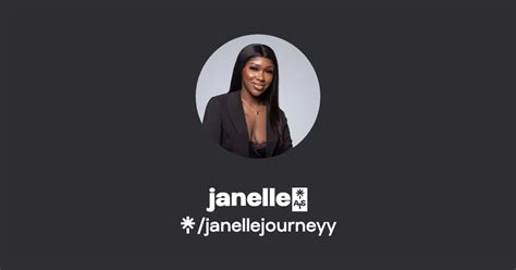 Janelle⭐️ Instagram Facebook Tiktok Linktree
