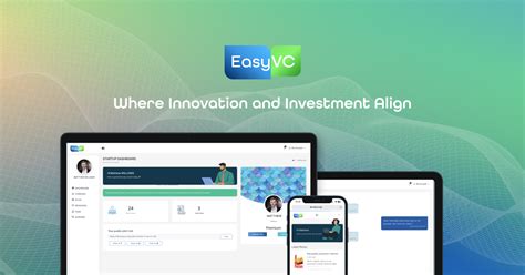 EasyVC Where Innovation And Investment Align