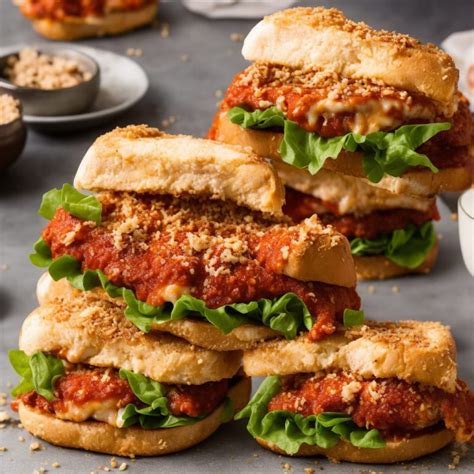 Kraft Parmesan Chicken Recipe