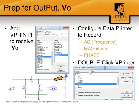 PPT SPICE Circuit Simulation PowerPoint Presentation Free Download ID