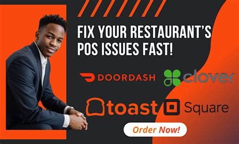 Fix And Troubleshoot Toast Pos Issues By Toastposexpert Fiverr