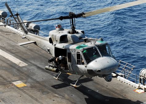 Eko Triyanggono Bell Uh 1n Twin Huey