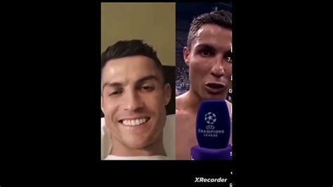 Cr7 Real Seuuuuuu Cr7 Shorts Youtube