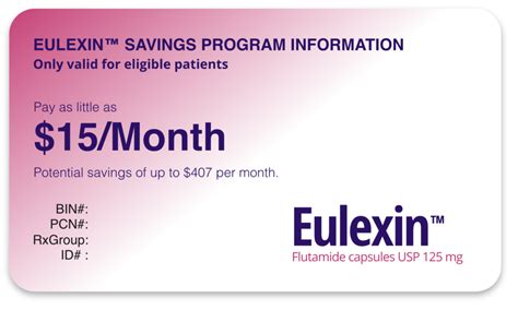 Welcome Eulexin™ Flutamide Capsules