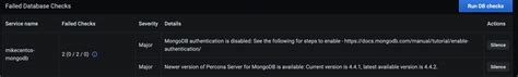 Achieving A More Secure Mongodb With Percona Monitoring And Management