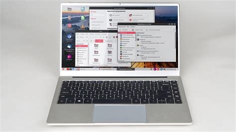 Поставки ноутбуков от российского бренда ТОНК