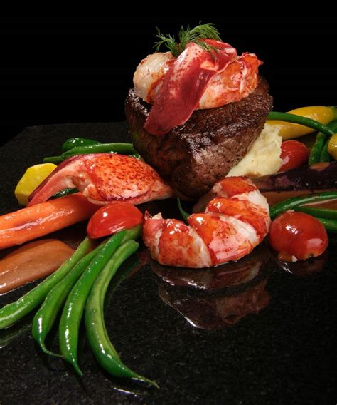Surf Nturf Real Food Recipes Food Executive Chef