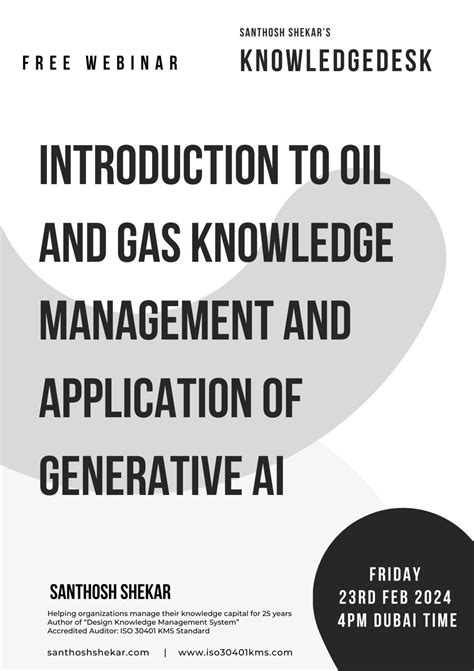 Oilandgaskm Genai Generativeai Artificialintelligenceforbusiness Knowledgemanagement
