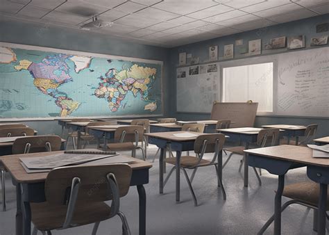 教室課桌教育背景圖 教室 課桌 背景背景圖片和桌布免費下載