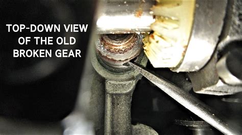 Singer Model 466 Gear Swap Pt 2 Gear Youtube