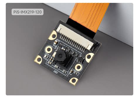 Imx219 Camera Module For Raspberry Pi 5 8mp Mipi Csi Interface
