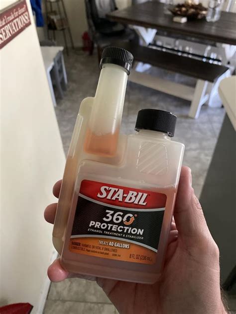 Sta Bil In Season Protection Fuel System Treatment 32 Oz At Tractor