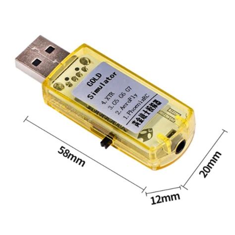 30in1 Gold Fpv Simulator V2 Suitable For G7 Xtr Aerofly Fms Phoenixrc Vcr Hotprops Liftoff