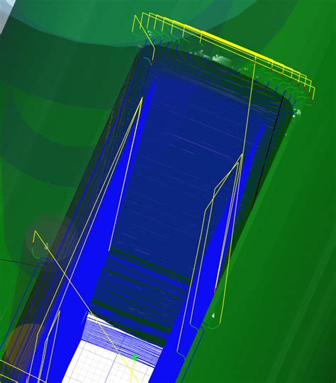 Solved Trouble With 5 Axis Milling Issues With Toolpath Generation In