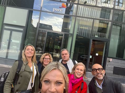 Nicole Horsman On Linkedin Big Start To The Week In London For Netex