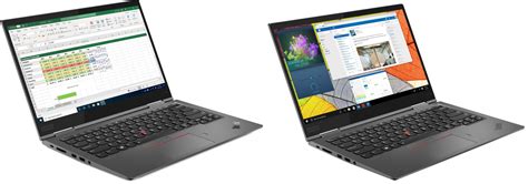 Lenovo Thinkpad X Yoga Th Gen Vs X Yoga Th Gen What S New Laptopmedia Com
