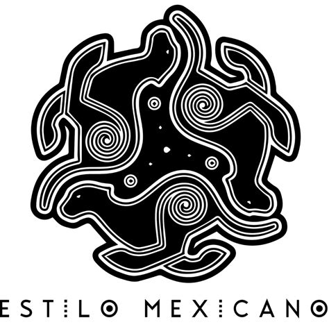 Arte Tradicional Mexicano En Blanco Y Negro 12 Artesanías Que