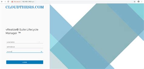 Vmware Vrealize Suite Lifecycle Manager 8 Deployment Guide