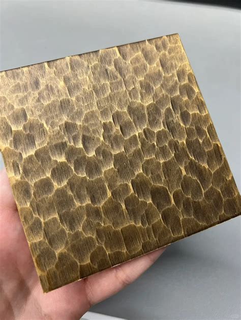 打样的一些肌理金属板 小红书 花瓣网