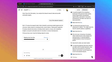 Chatgpt Deep Research On Ios Gets New Cloud Connectors The Mac Observer