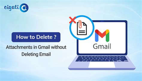 How To Delete Attachments In Gmail Step By Step Guide