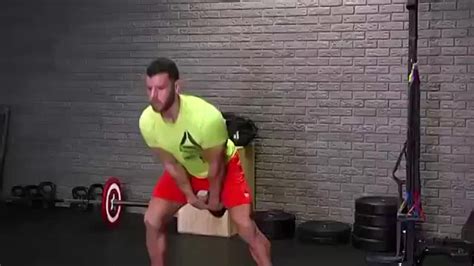 Классный пример комплексной тренировки. Проработка всех основных групп ...