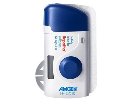 Fda Approves Once Monthly Evolocumab Repatha Device