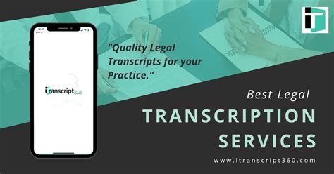accurate fast and affordable legal transcription services