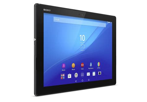Sonys New Xperia Z4 Tablet Delivers Raw Power In A Crazy Slim Body