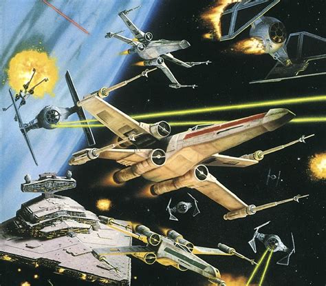 Star Wars X Wing Squadrons Star Wars Canon X Wing Fighters Hobh