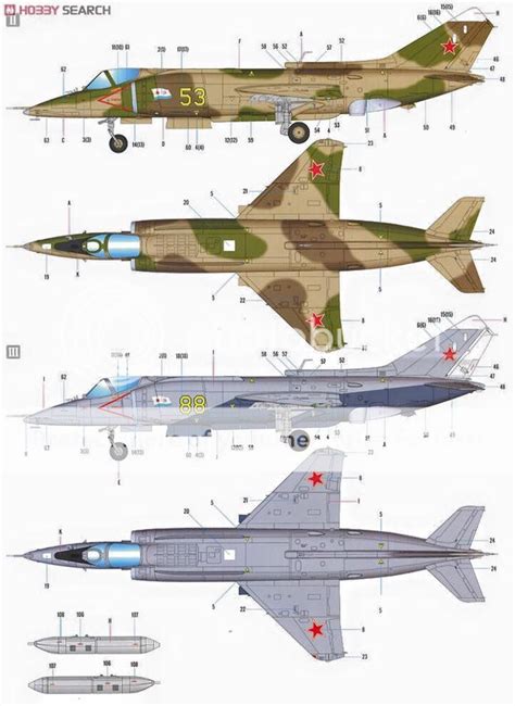 Yakolev Yak 38 Forger Hobbyboss 148 Work In Progress Aircraft