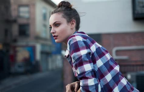 Wallpaper Girl Beauty Eyes Face Sight For Mobile And Desktop