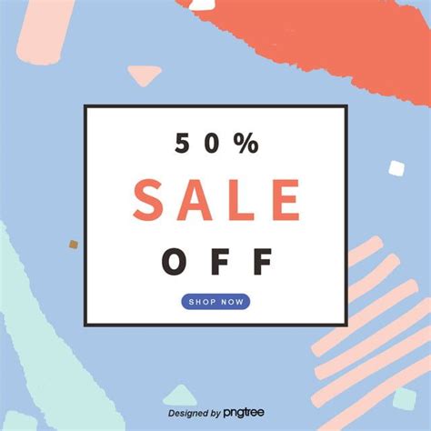 간단한 일러스트 온라인 이벤트 홍보 배너 템플릿 Psd 다운로드 디자인 자료 다운로드 배너 템플릿 간단한 일러스트