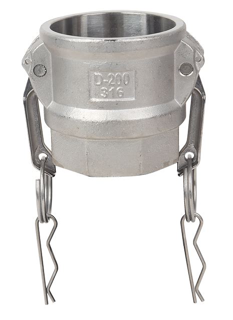 중국 스테인레스 스틸 캠록 커플 링 공급 업체 제조 업체 공장 직접 가격 Bdl