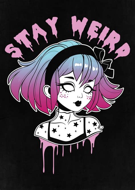 Pastel Goth