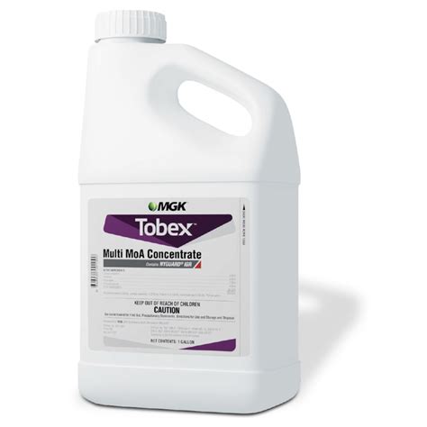 Tobex Multi Moa Concentrate 25 Gal Insecticides Pestweb By Veseris
