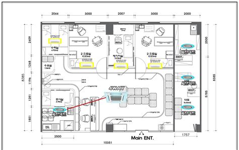 송파 병원 설치 사례 송파 아토소아청소년과 냉·난방기 시스템 에어컨 전문 주아이티글로벌 시공 사례