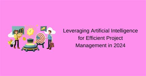 Artificial Intelligence In Project Management 9nexus