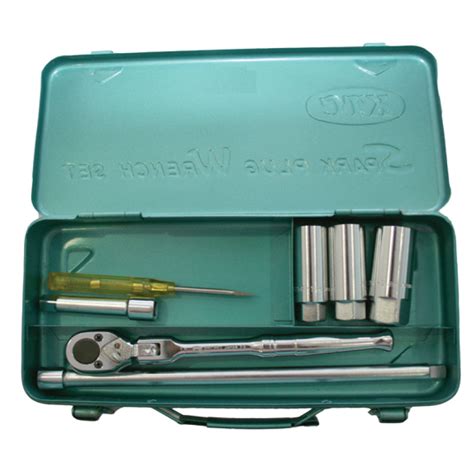 Ktc 3 8″ Dr Spark Plug Socket Set Metric Globall Hardware And Machinery Sdn Bhd