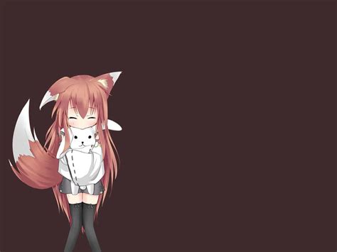[100 ] Anime Fox Girl Wallpapers