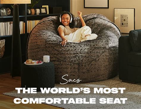 Sectionals And Bean Bags Modern Furniture Company Lovesac