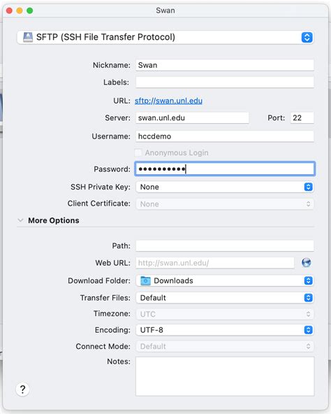 file transfer with cyberduck hcc docs