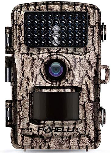 6 Best Motion Activated Trail Cameras Outdoor Command