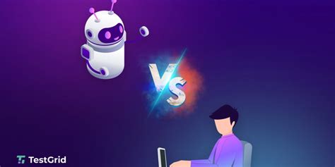 Manual Testing Vs Automation Testing Which Is Better Dev Community