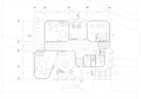 23004 Kindergarten Jieun Kim Skkusoa Articulos De Arquitectura