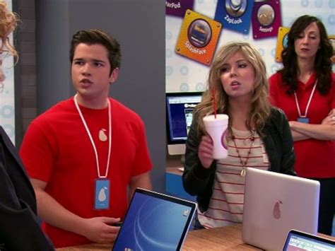 Icarly Pear Store Pear Company Icarly Wiki Fandom