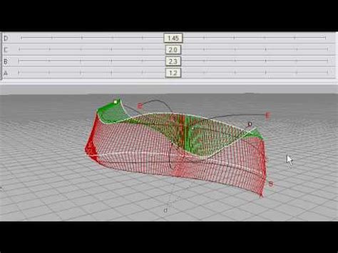 Parametric Modelling In Grasshopper Rhino YouTube